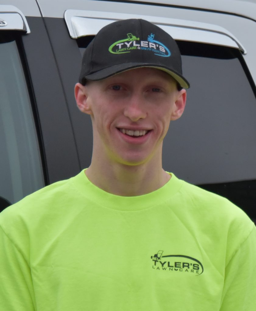 Tyler Ford - Lawn Care Services in Halifax, Bedford & Lower Sackville
